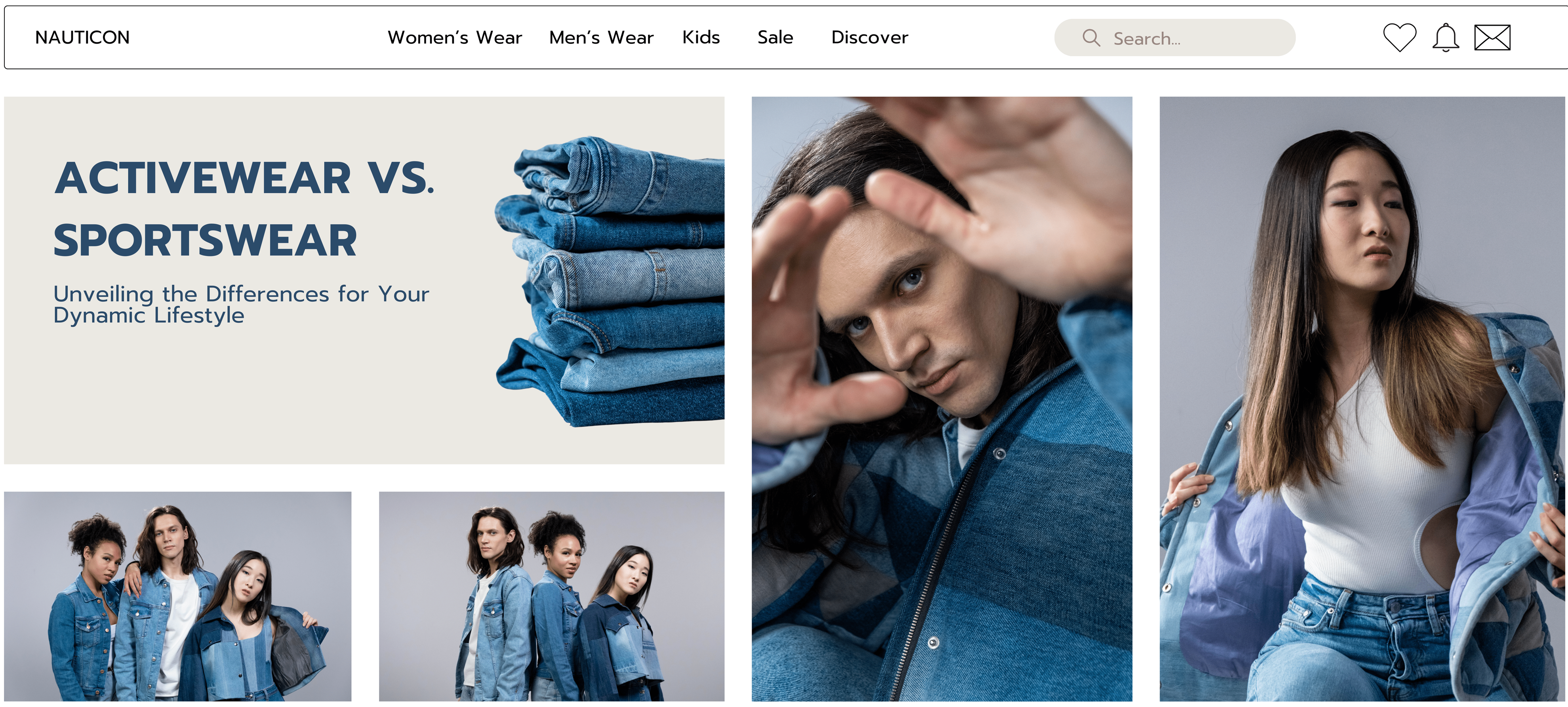 Activewear vs. Sportswear: Unveiling the Differences for Your Dynamic ...